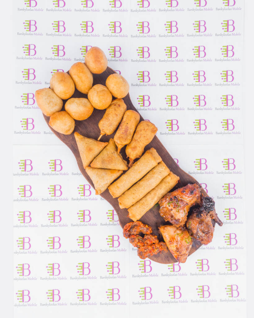 Trio Box - Bankyloolas - Smallchops, Grills, Pasta and Events In Ibadan