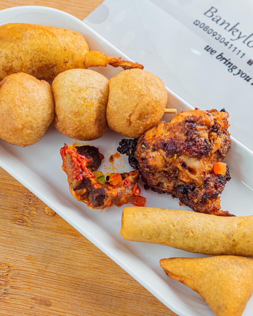 Smart Box Max - Bankyloolas - Small chops, Grills, Pasta and Events In ...