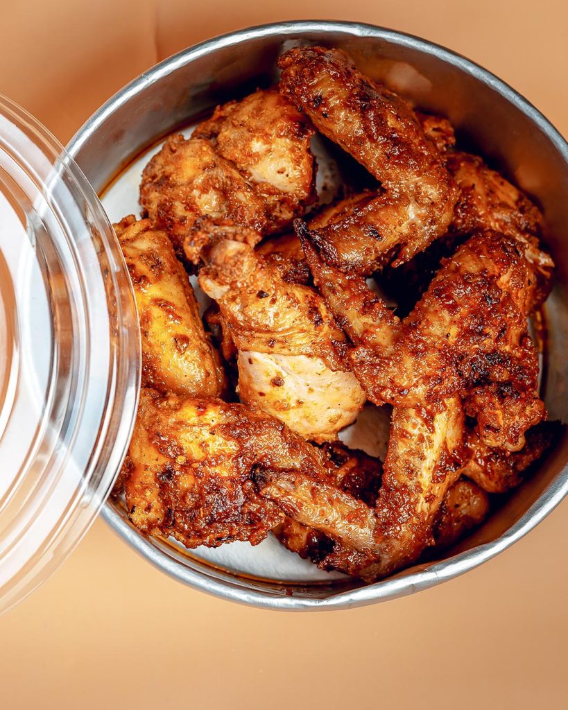 Family Platter - Bankyloolas - Smallchops, Grills, Pasta and Events In ...