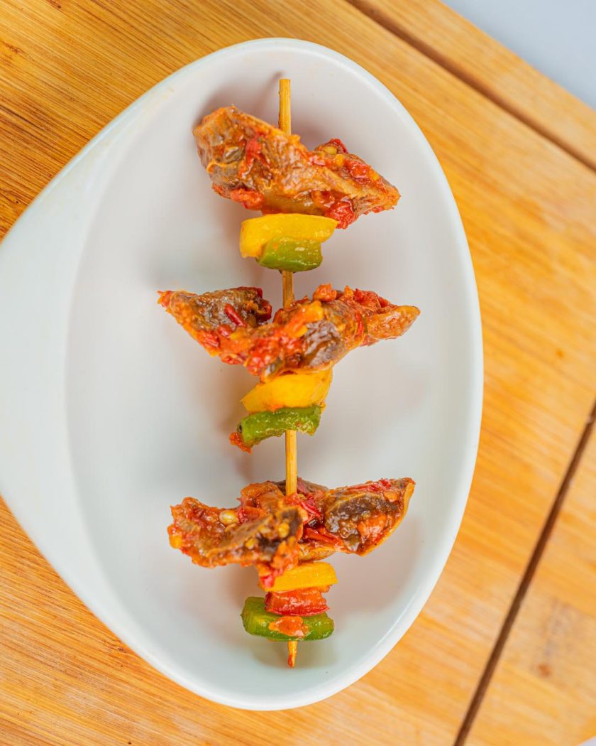 Family Platter - Bankyloolas - Smallchops, Grills, Pasta and Events In ...