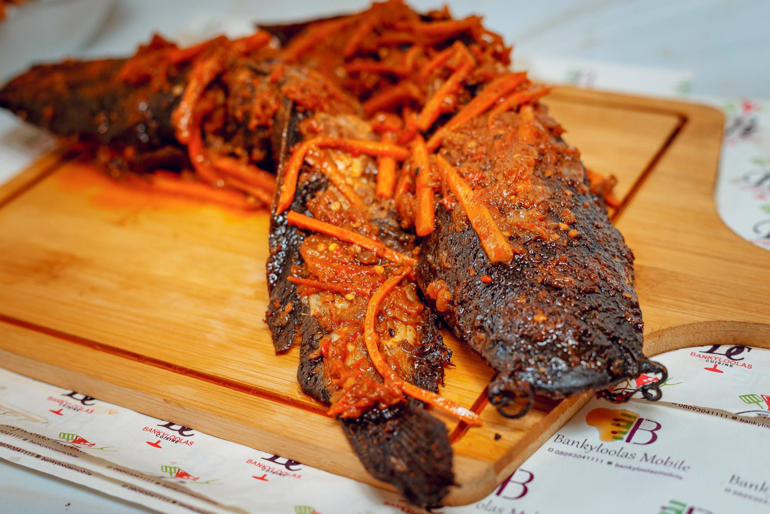 About – BankyLoola's Cusine