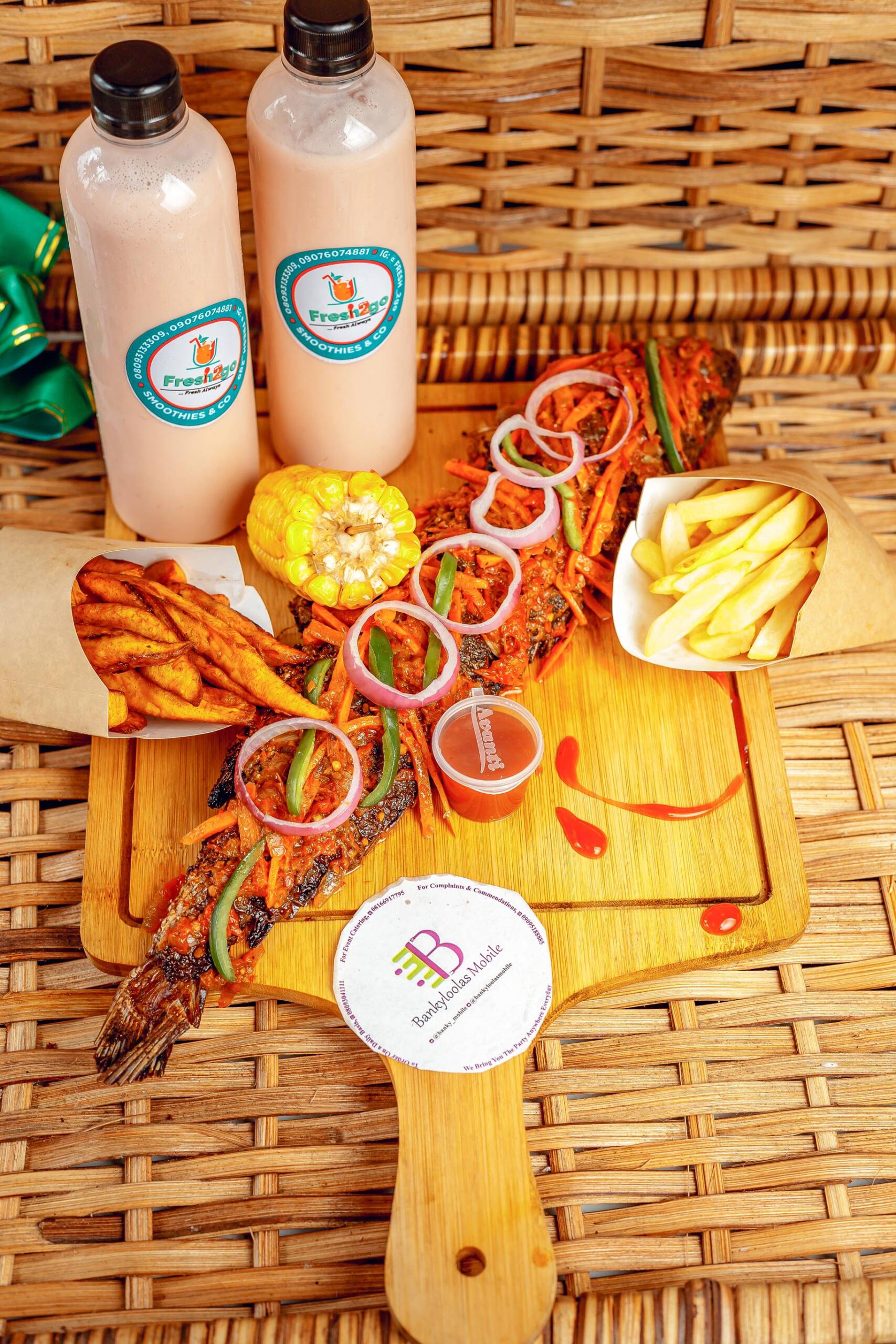 About – BankyLoola's Cusine