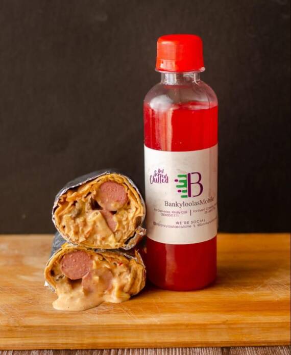 Home - Bankyloolas - Grills, Smallchops, Finger Foods and Events