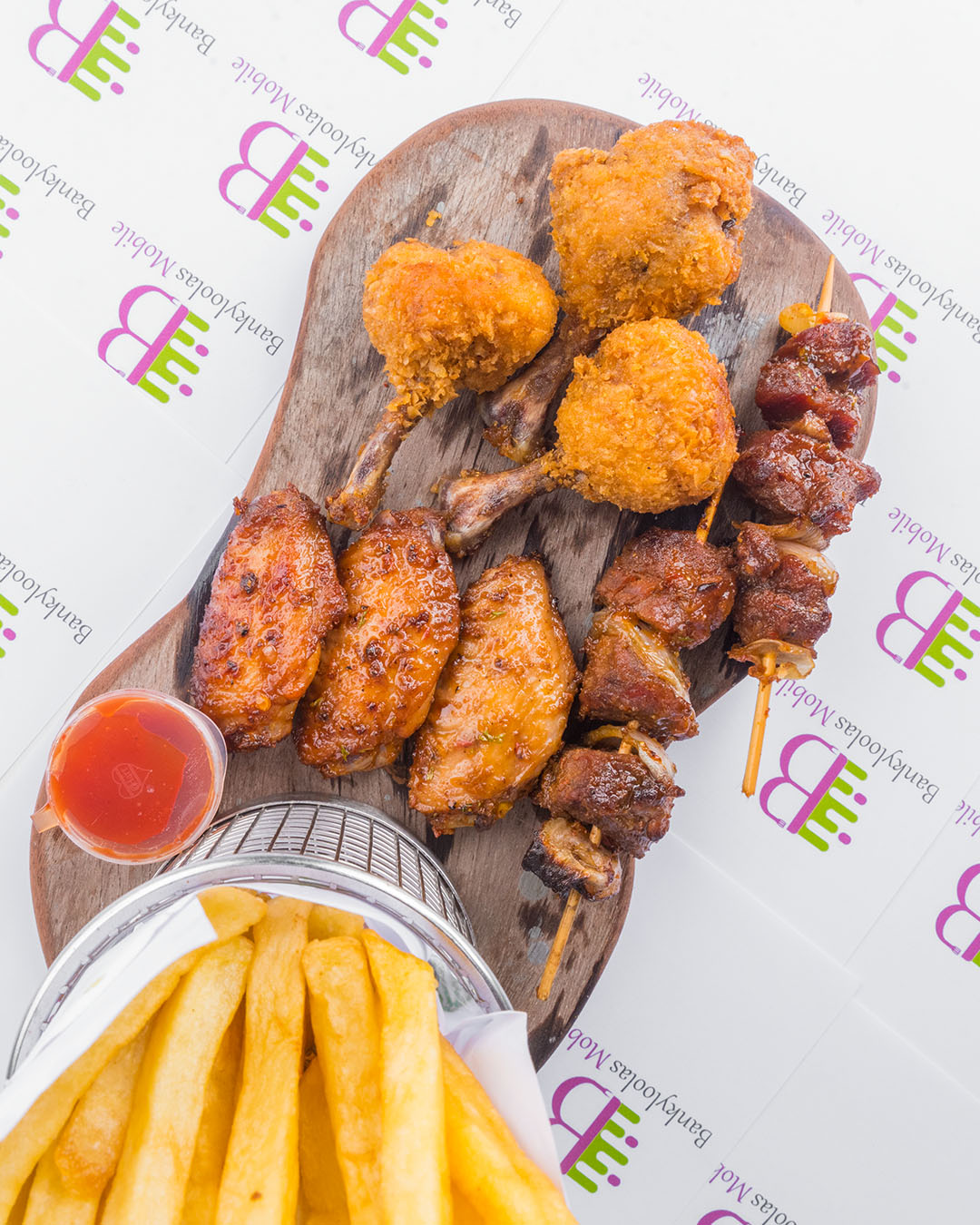 Yolo Box - Bankyloolas - Grills, Smallchops, Finger Foods and Events