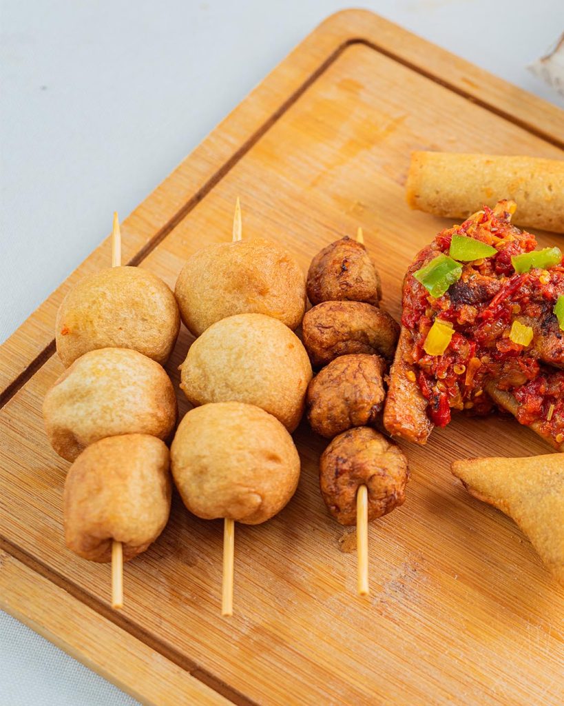 Shop - Bankyloolas - Grills, Smallchops, Finger Foods and Events