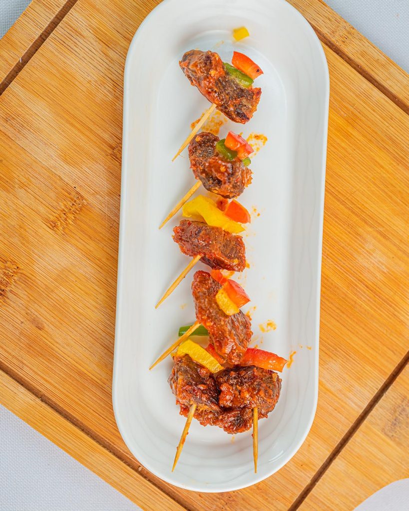 Variety Box - Bankyloolas - Grills, Smallchops, Finger Foods and Events