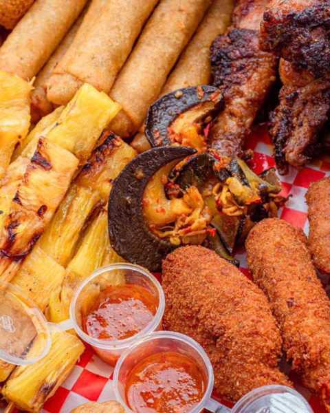 TGIF Box - Bankyloolas - Small chops, Grills, Pasta and Events In Ibadan