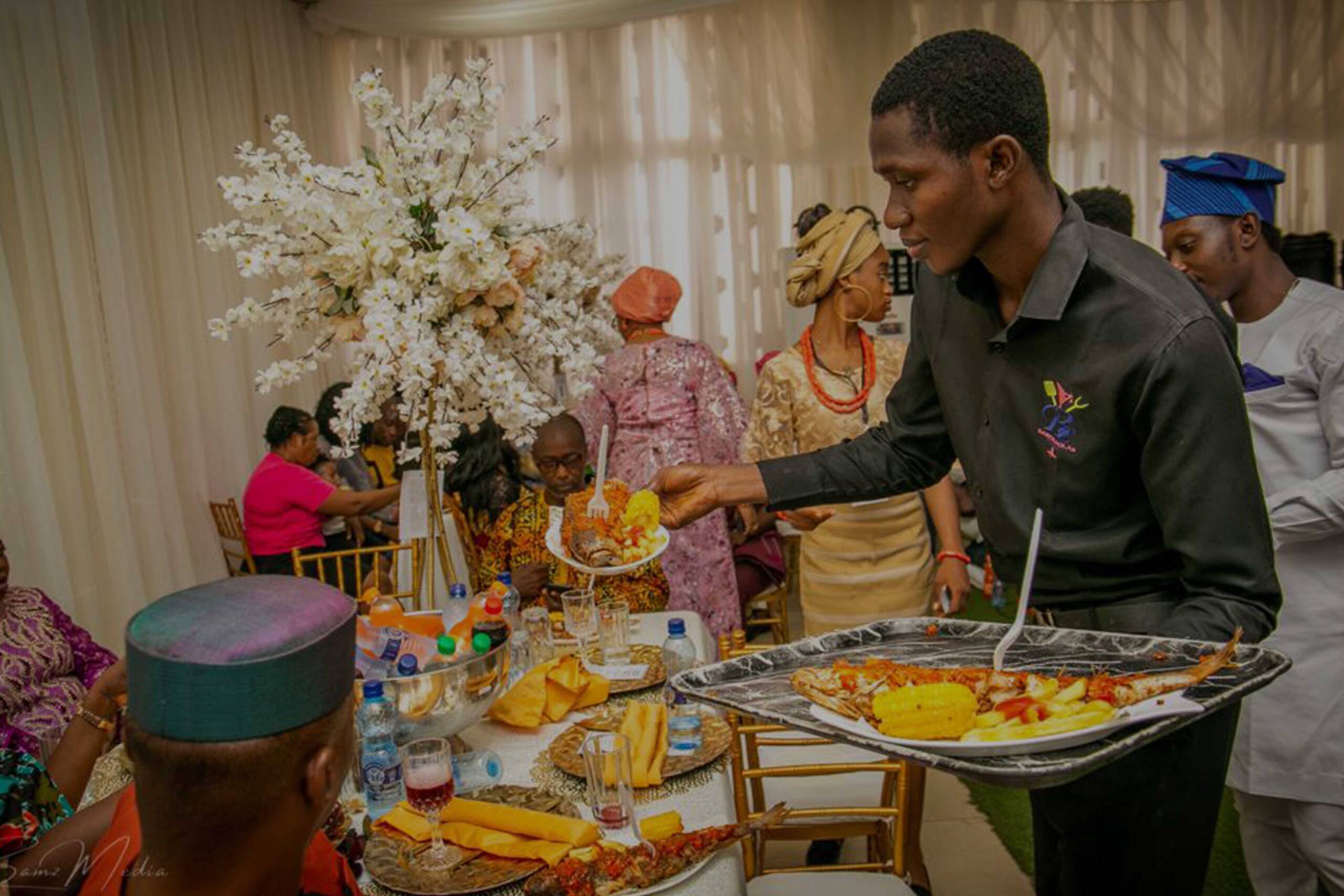 Bankyloolas - Small chops, Grills, Pasta and Events In Ibadan