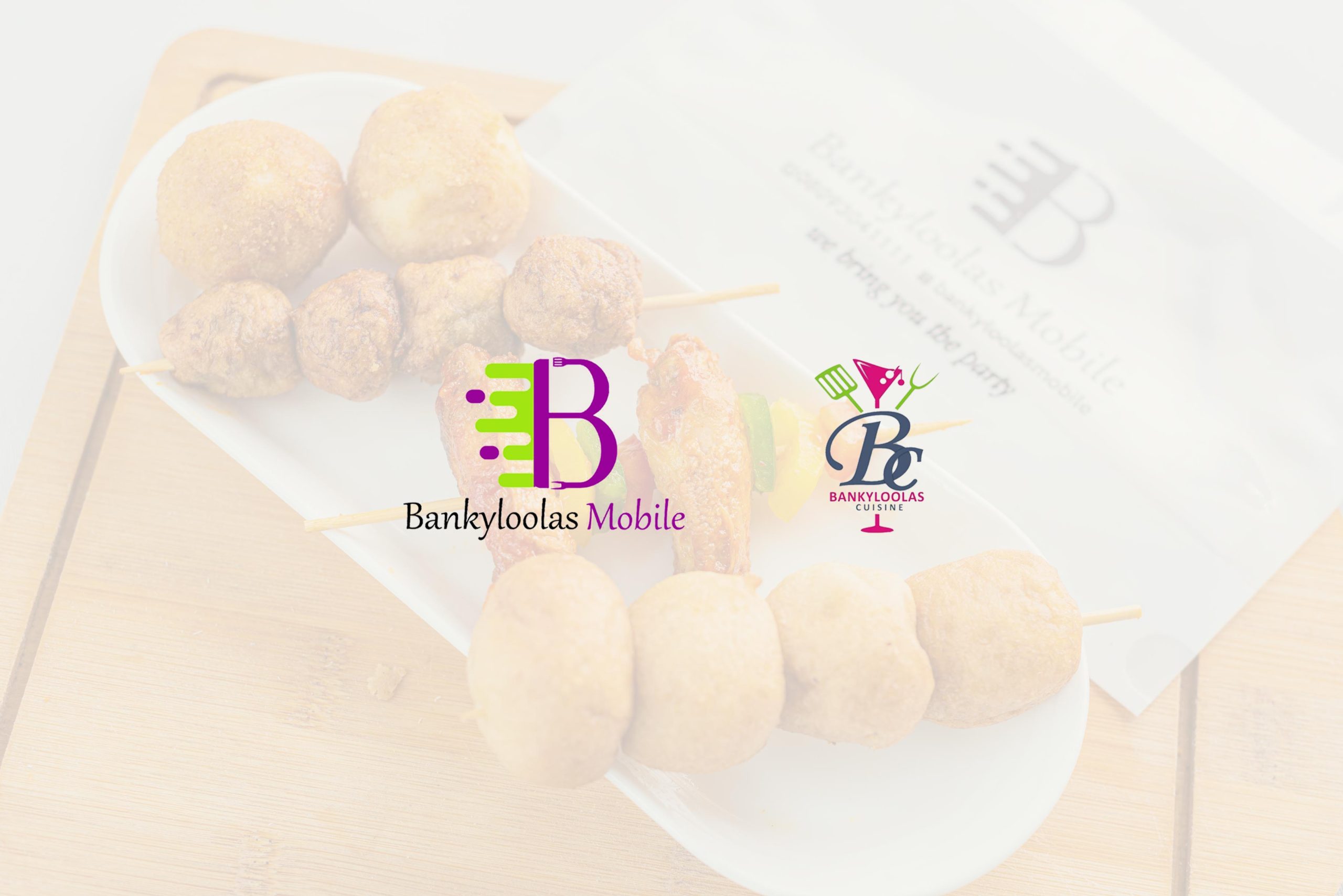 Contact Us - Bankyloolas - Grills, Smallchops, Finger Foods and Events