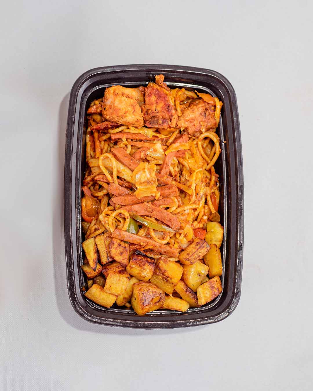 Oriental Pasta - Bankyloolas - Small chops, Grills, Pasta and Events In ...