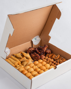 Family Platter - Bankyloolas - Small chops, Grills, Pasta and Events In ...