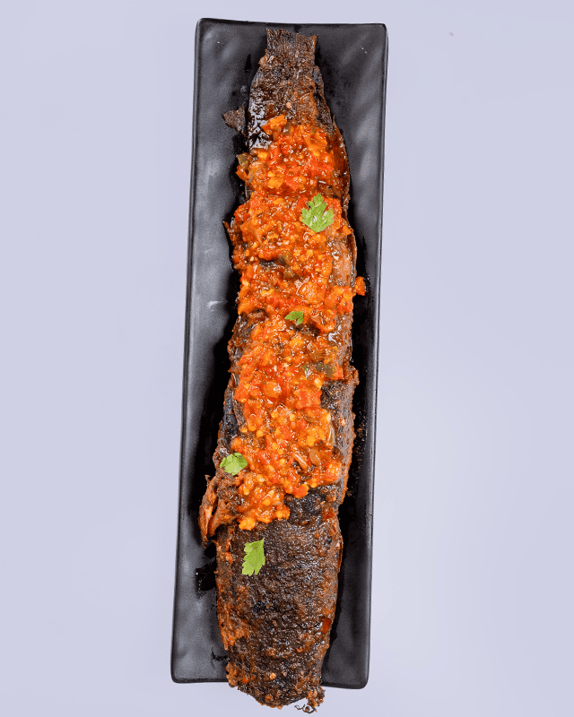 Grilled Catfish - Bankyloolas - Small chops, Grills, Pasta and Events ...