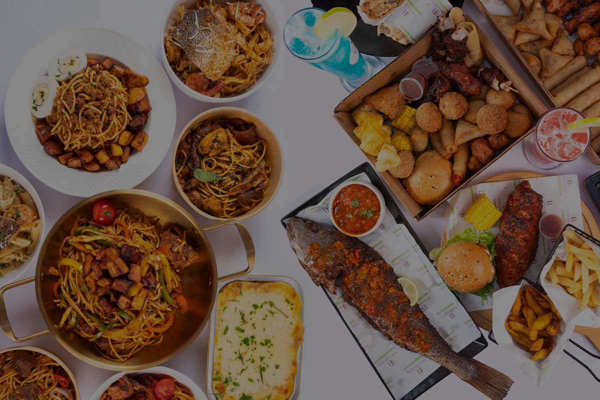 Bankyloolas - Small chops, Grills, Pasta and Events In Ibadan